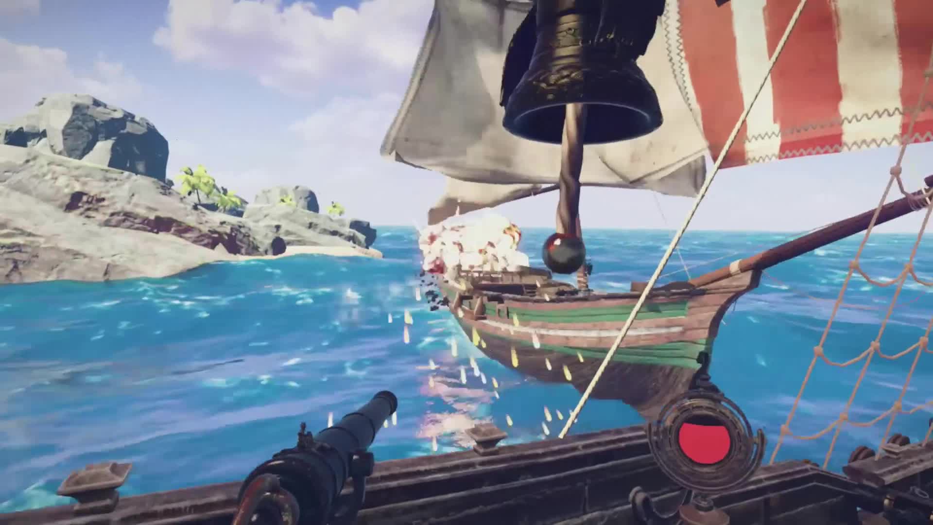 Furious Seas | Early Access Release Trailer video - IndieDB
