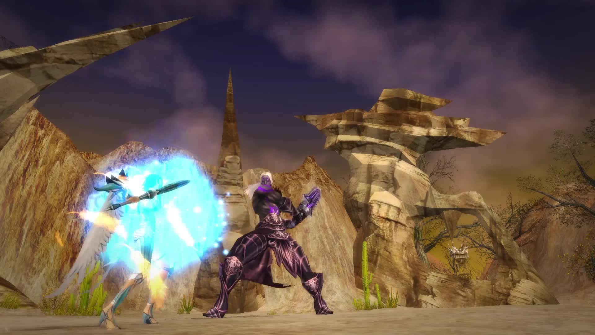 Runes of Magic Trailer 1 video - ModDB