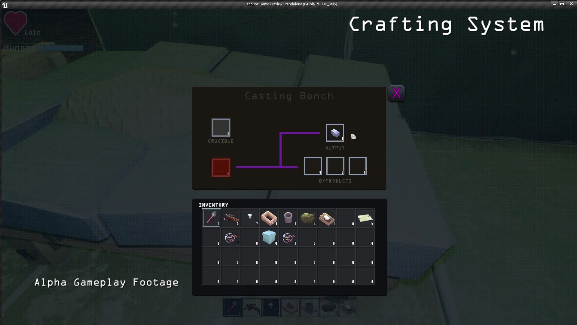 Alpha Gameplay 1 video - Lamplight Station - IndieDB