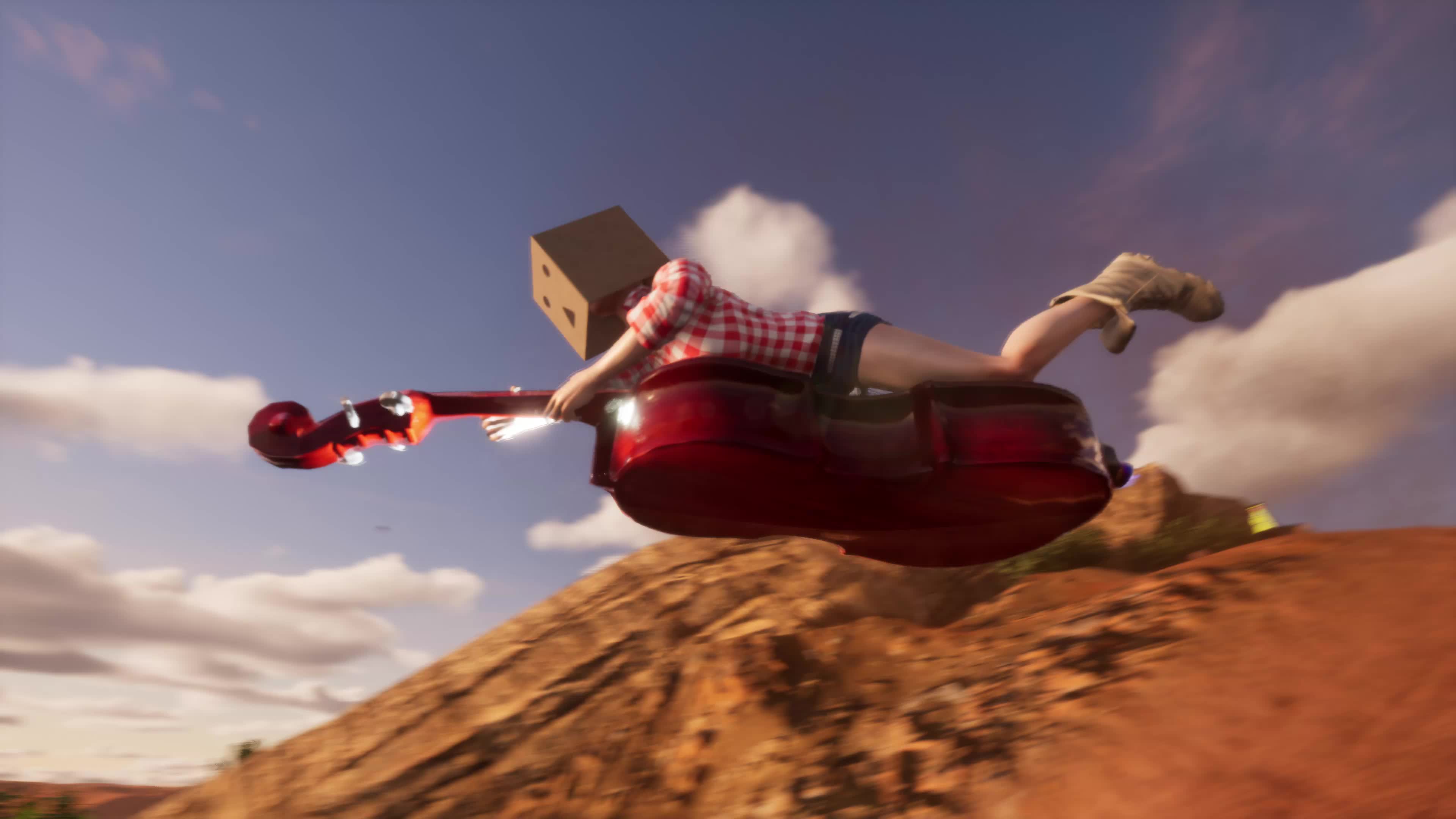 Designed and created in the Unreal Engine by a small family-run design ...