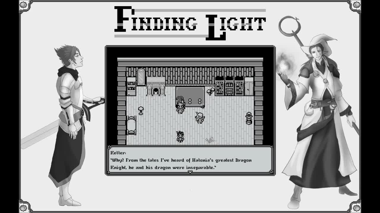 Finding Light - Official Trailer video - IndieDB