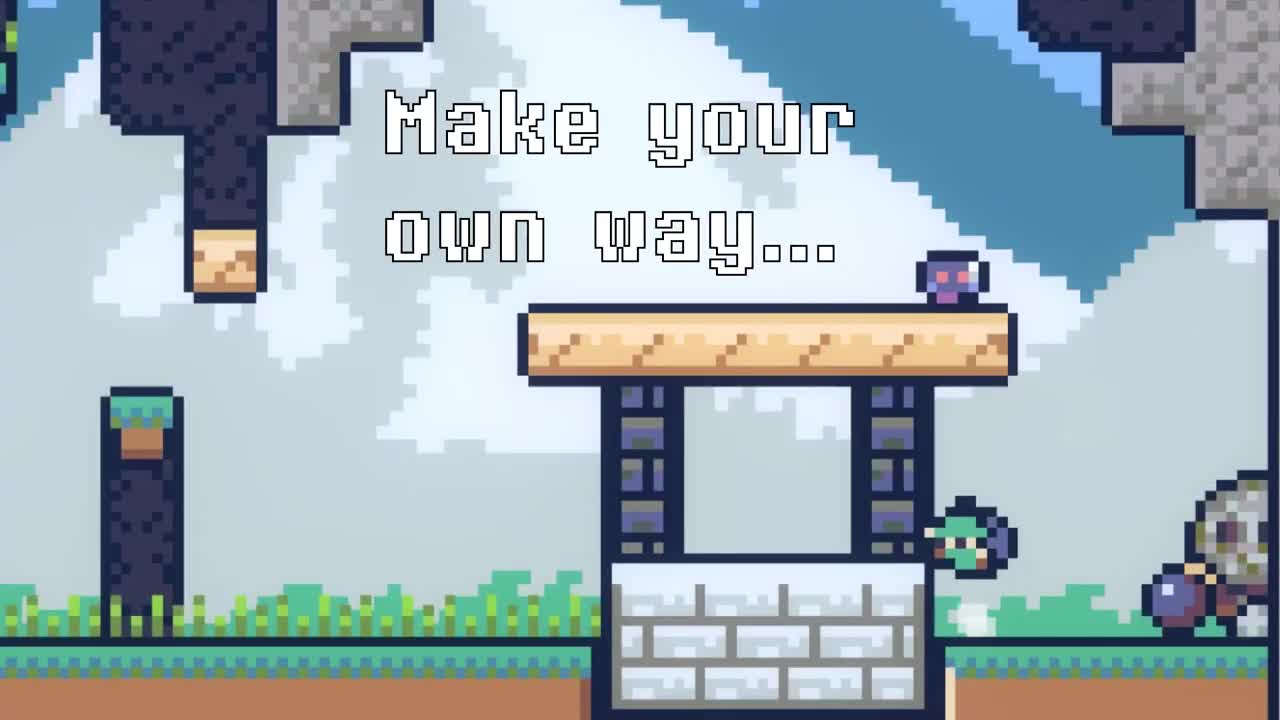 Reventure - Launch Trailer video - Indie DB