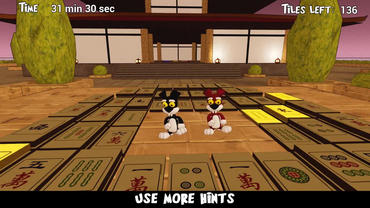 Bunny Mahjo Dance video - Indie DB