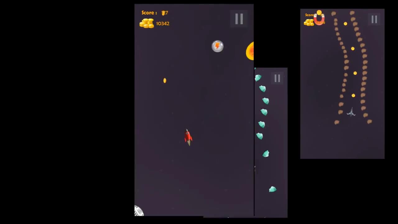 Rocket Adventure - Release Trailer video - ModDB