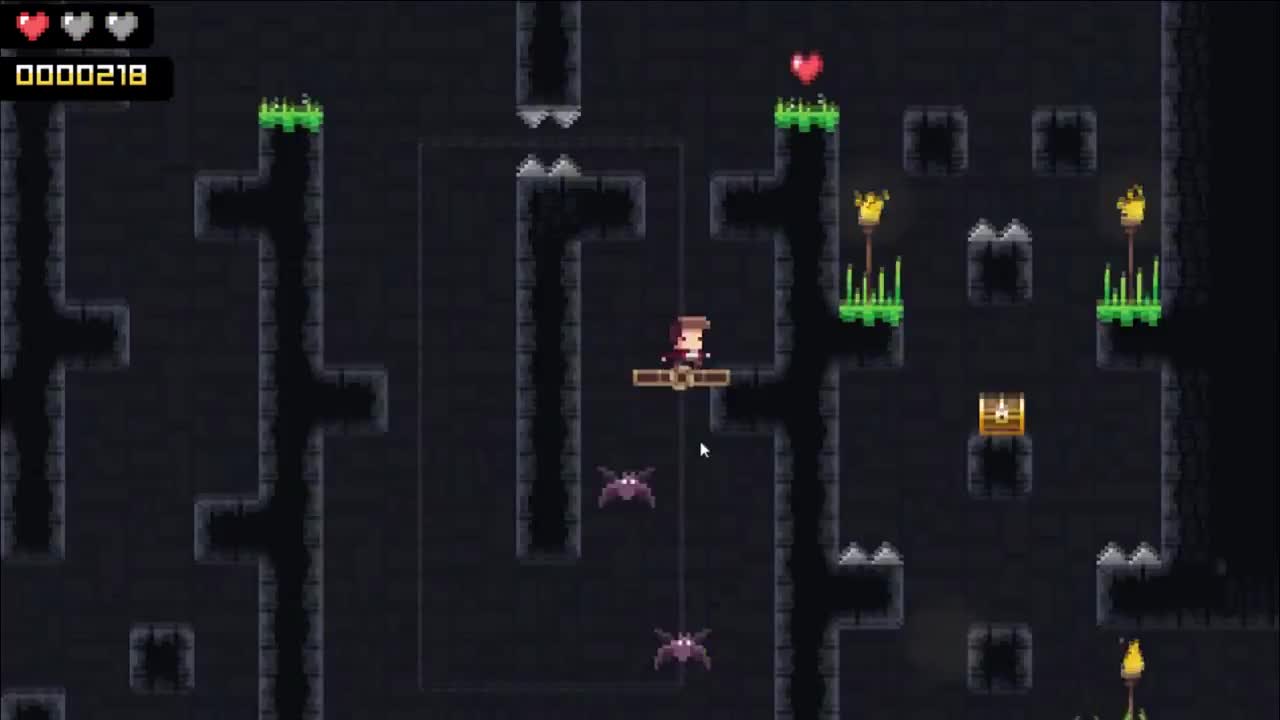 Deep | Game Teaser video - IndieDB