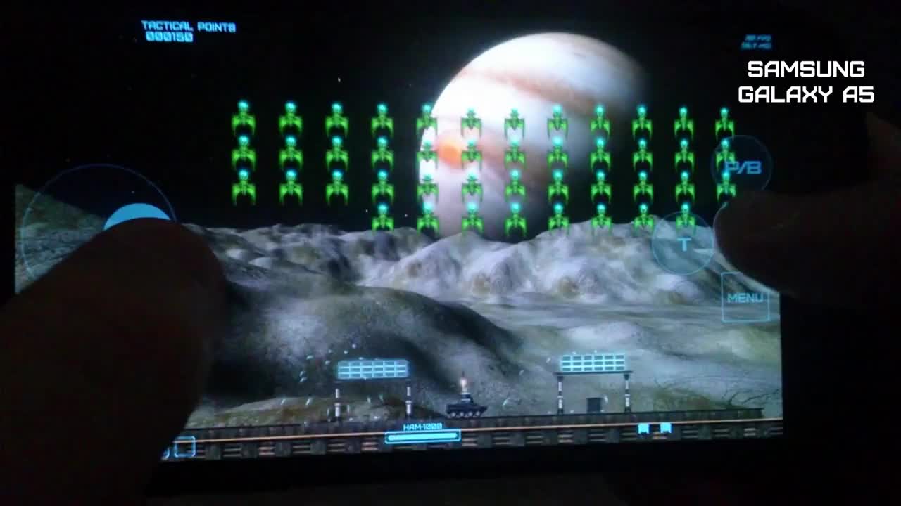 Advanced Invaders Kickstarter Video - IndieDB