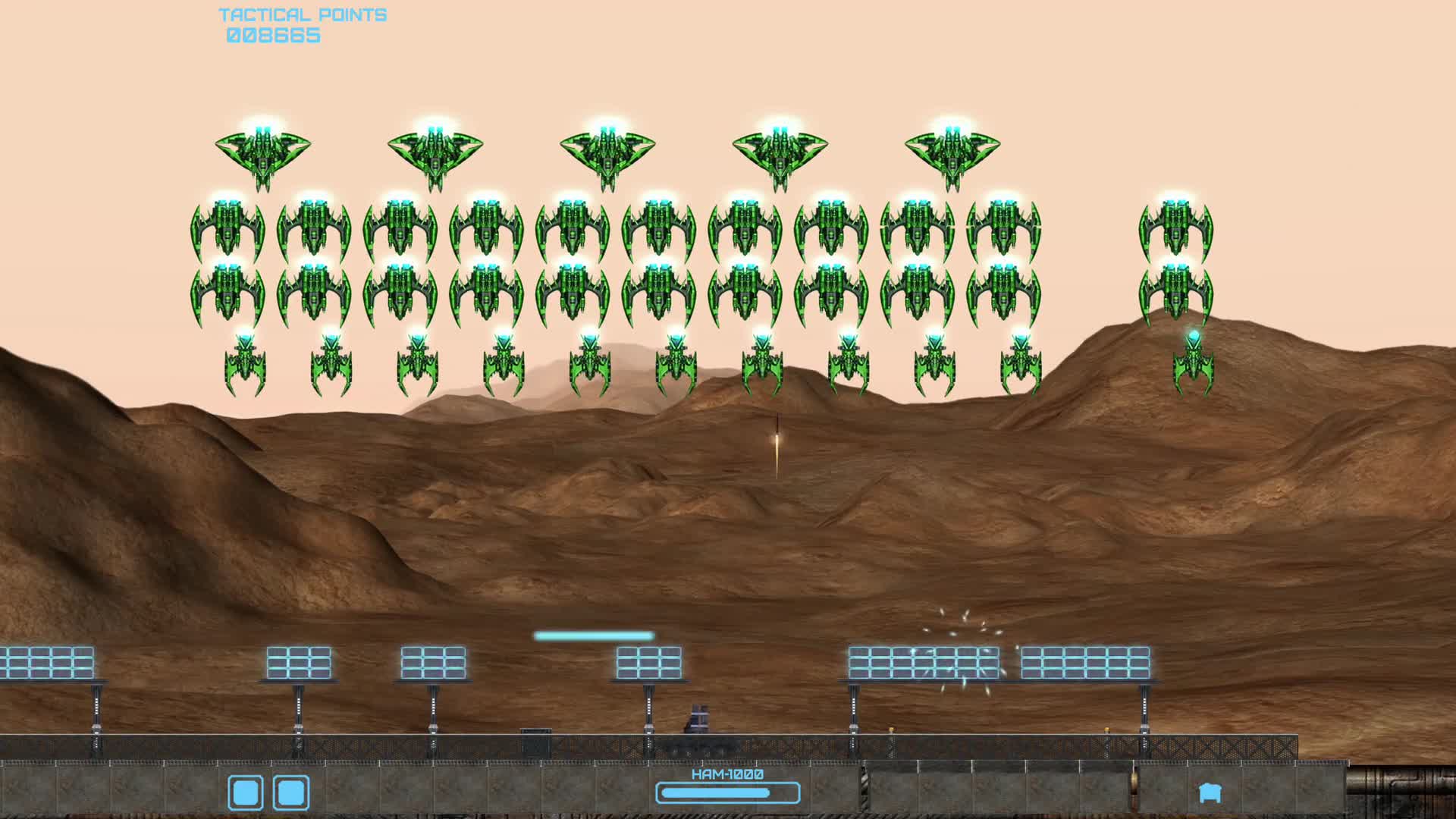 Advanced Invaders Trailer video - ModDB