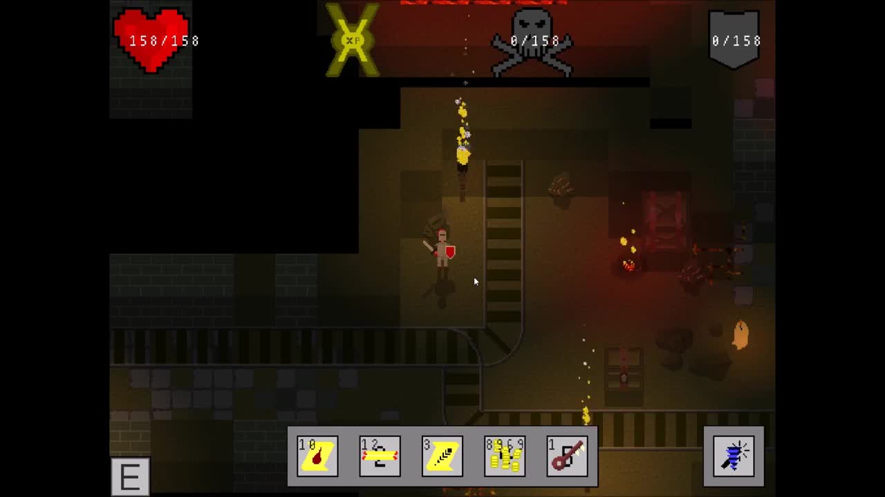 Icy Flame trailer #1 video - IndieDB