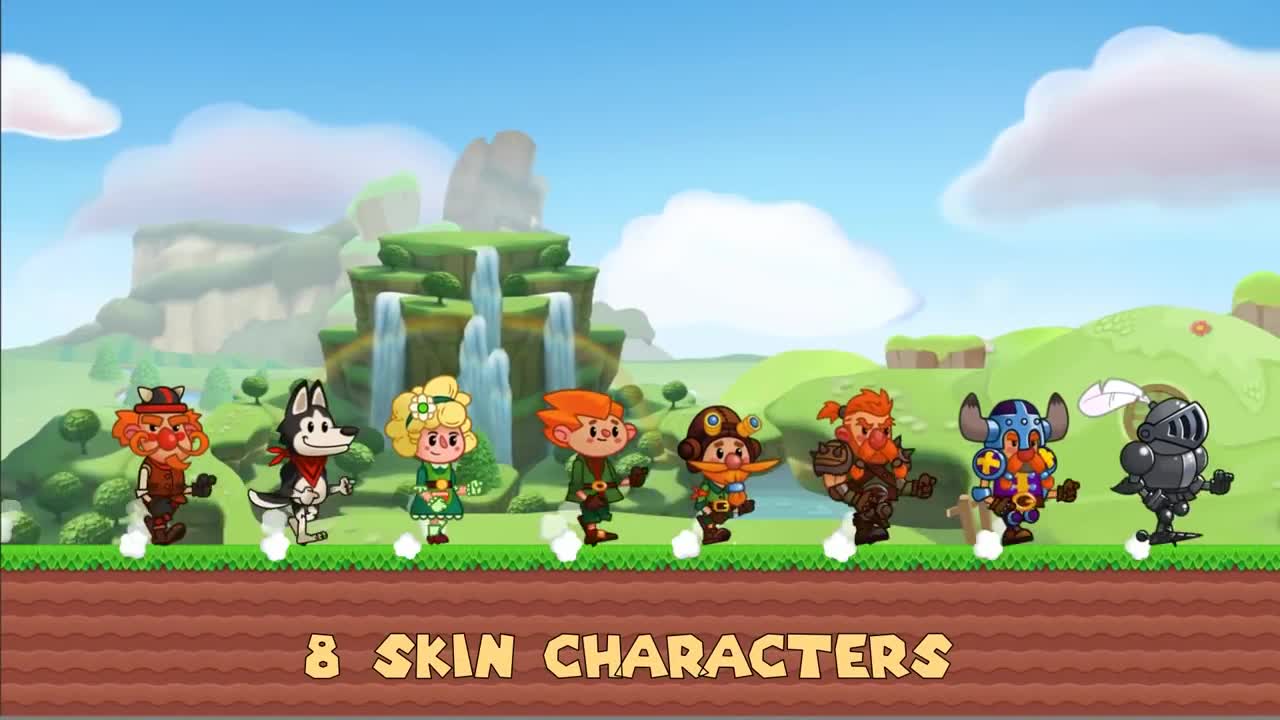 Jake's Adventures (Official Trailer) video - ModDB