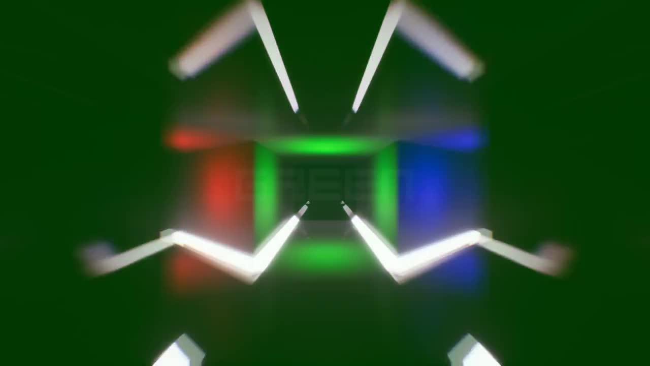 RGB RUN Gameplay Trailer video - RGB RUN - IndieDB