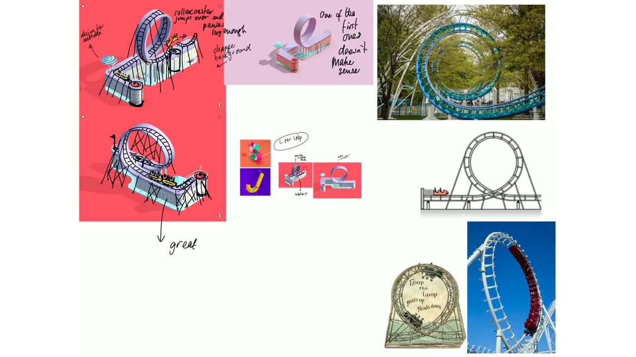 Alphaputt - development sketches video - ModDB