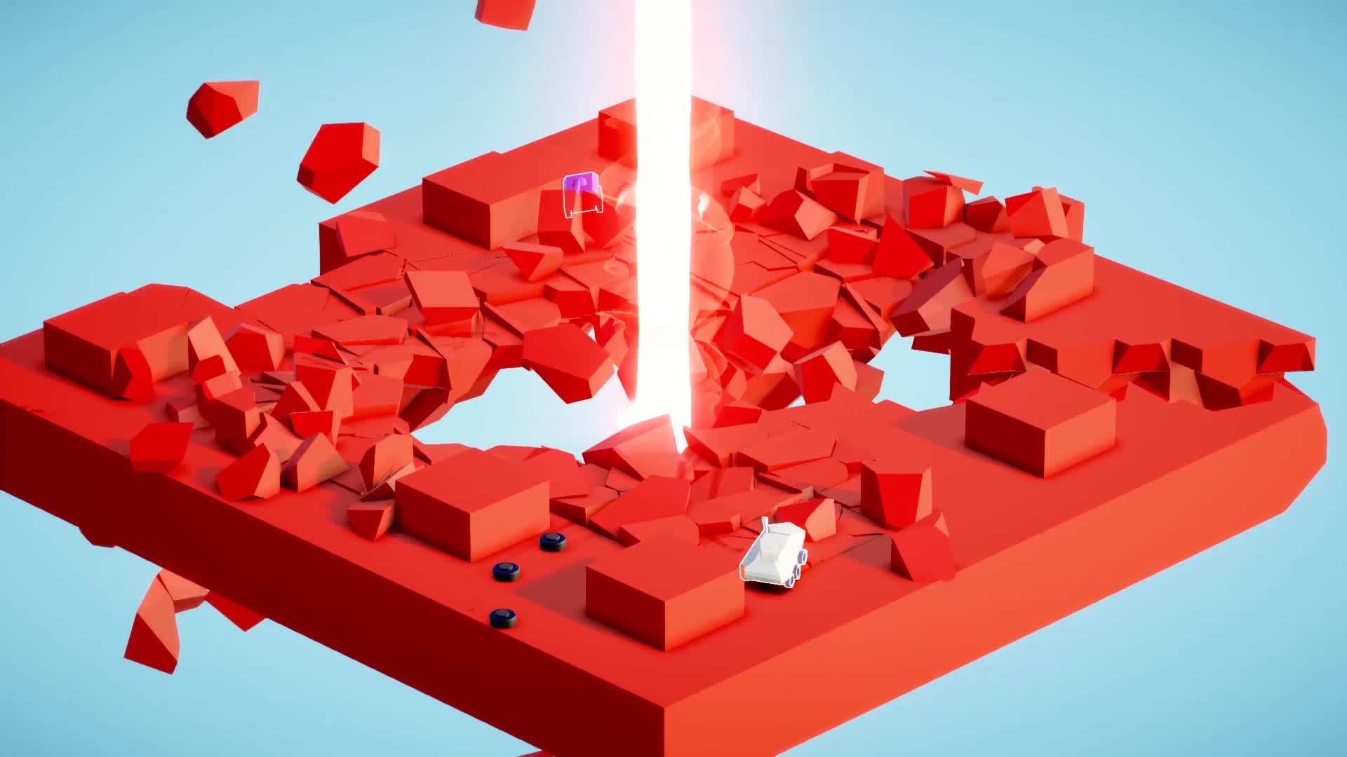 Tiny Tanks Teaser video - IndieDB