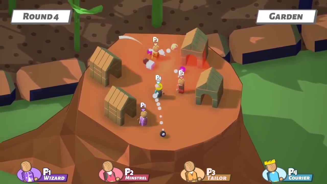 BOMBFEST August Gameplay video - Indie DB