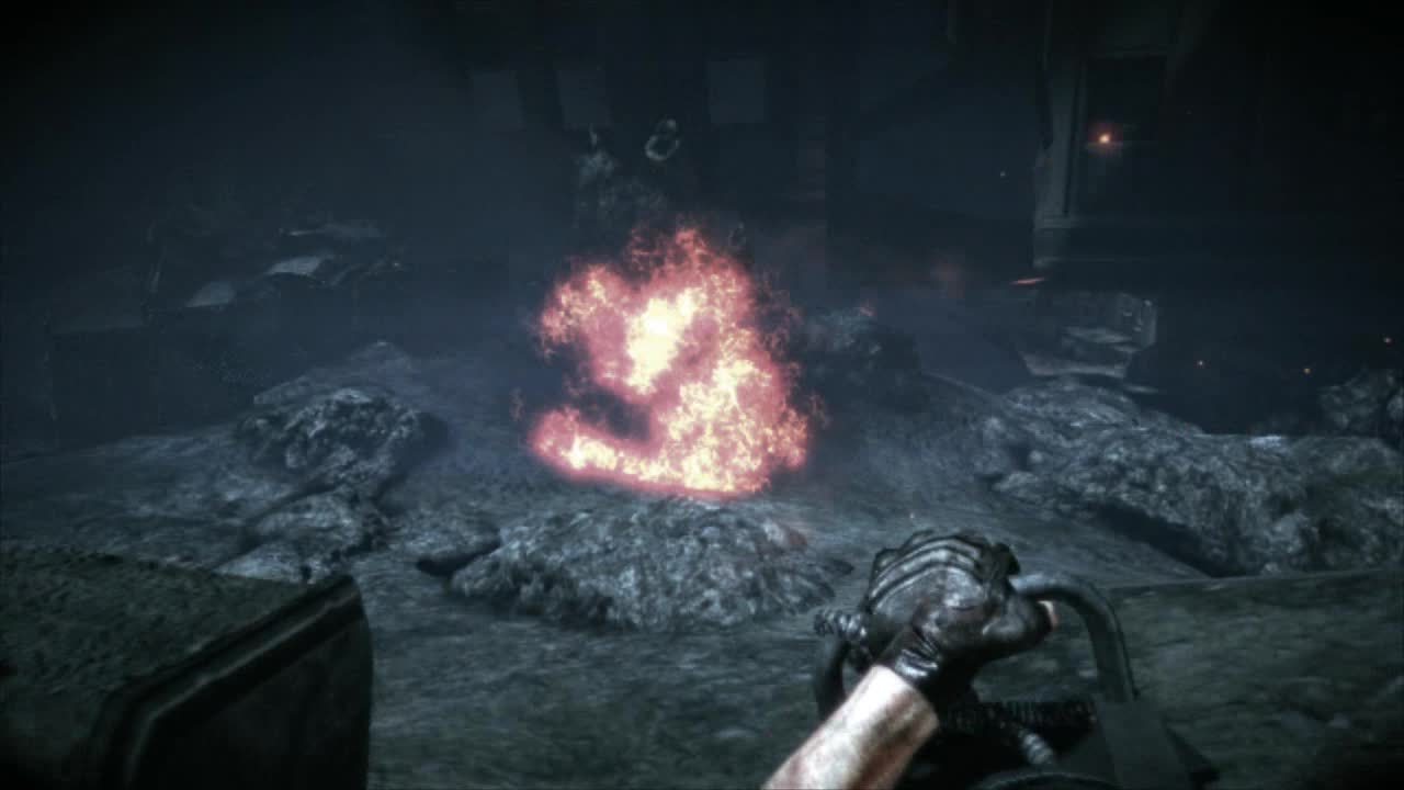 Minigun Test video - FPS Terminator - IndieDB