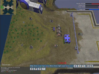 Preview of the new economy. video - Gundam RTS - ModDB