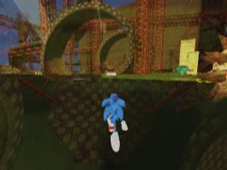 Sonic Physics v3 video - Ashura: Dark Reign - IndieDB