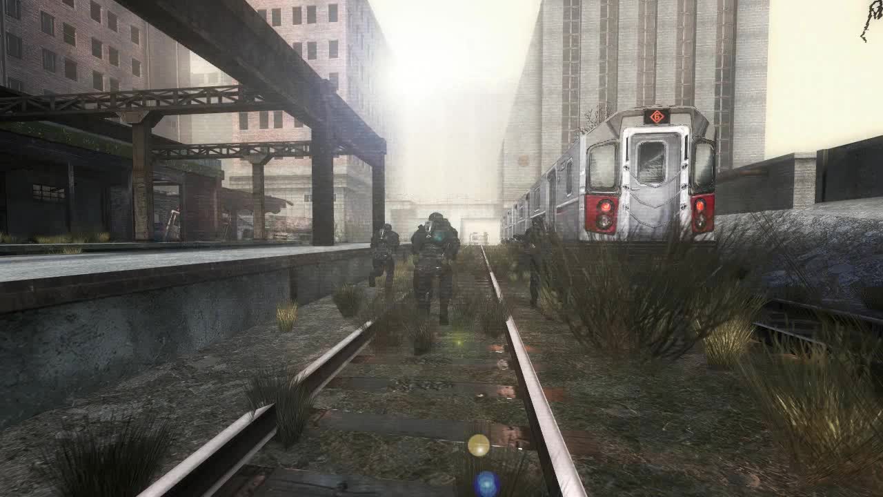 Nuclear Dawn Teaser Trailer video - ModDB