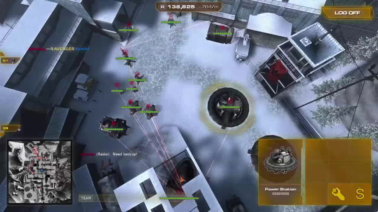 Nuclear Dawn - Commander UI Tutorial video - ModDB