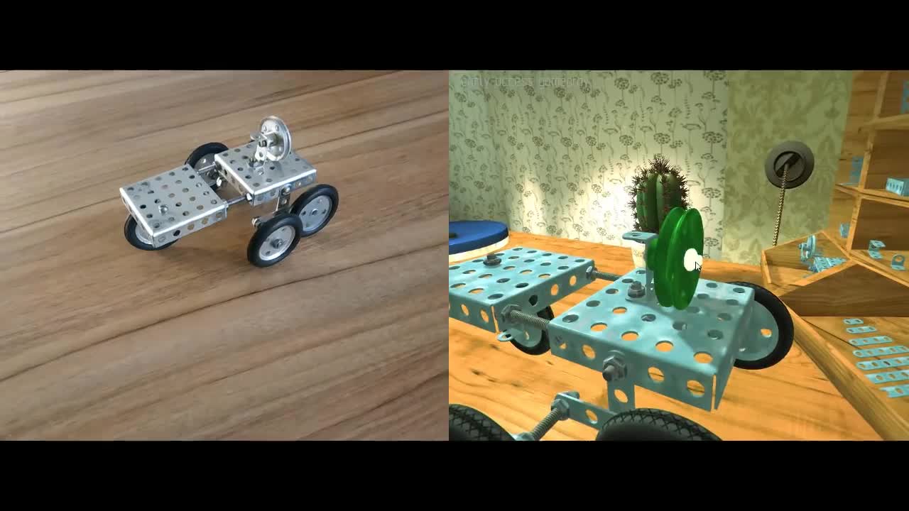 Construct PRO Early Access Teaser video - IndieDB