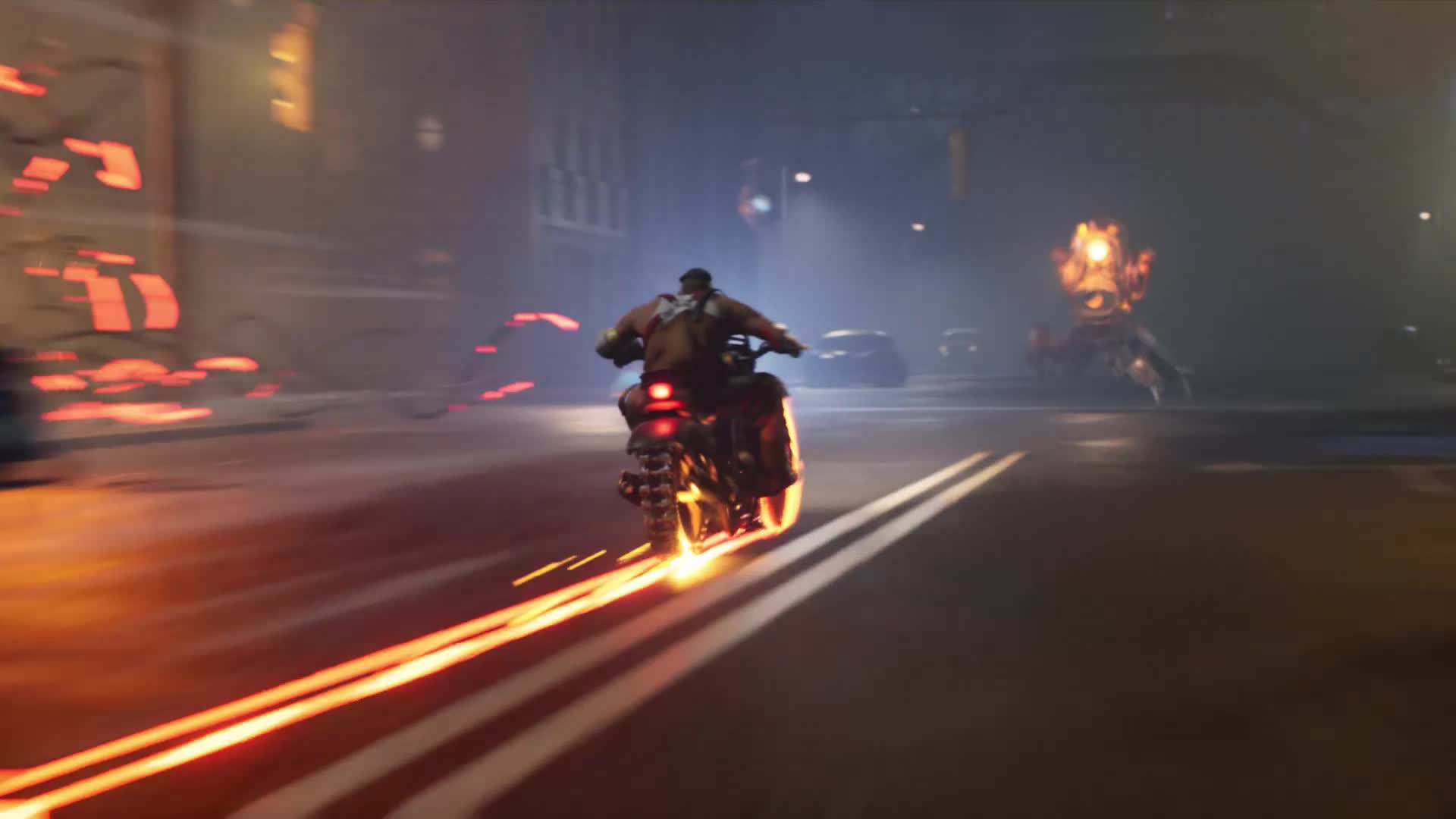 Steel Rats story trailer 1 video - ModDB