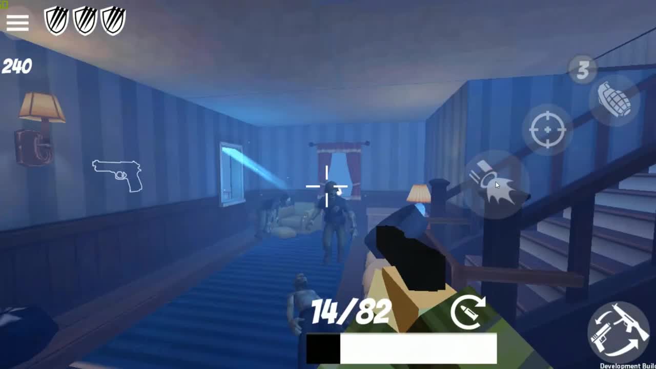Dead Fortress - Zombie Defense - Teaser video - ModDB