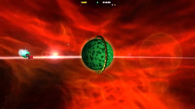 Space Sweeper video - IndieDB