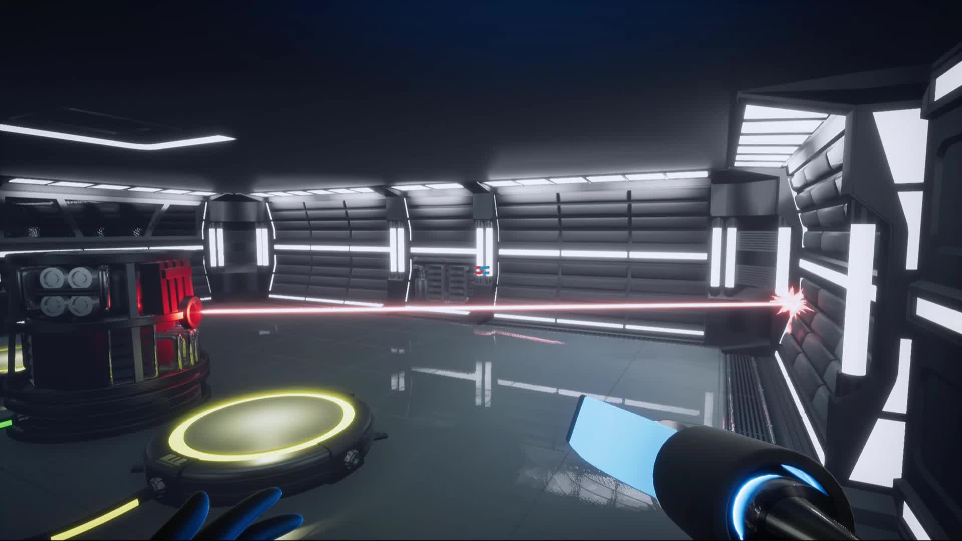 Steam Trailer 1 video - The Magnet Trials - IndieDB