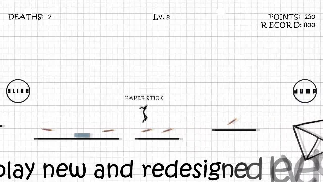 Paper StickMan Online - Video Promo - Mod DB