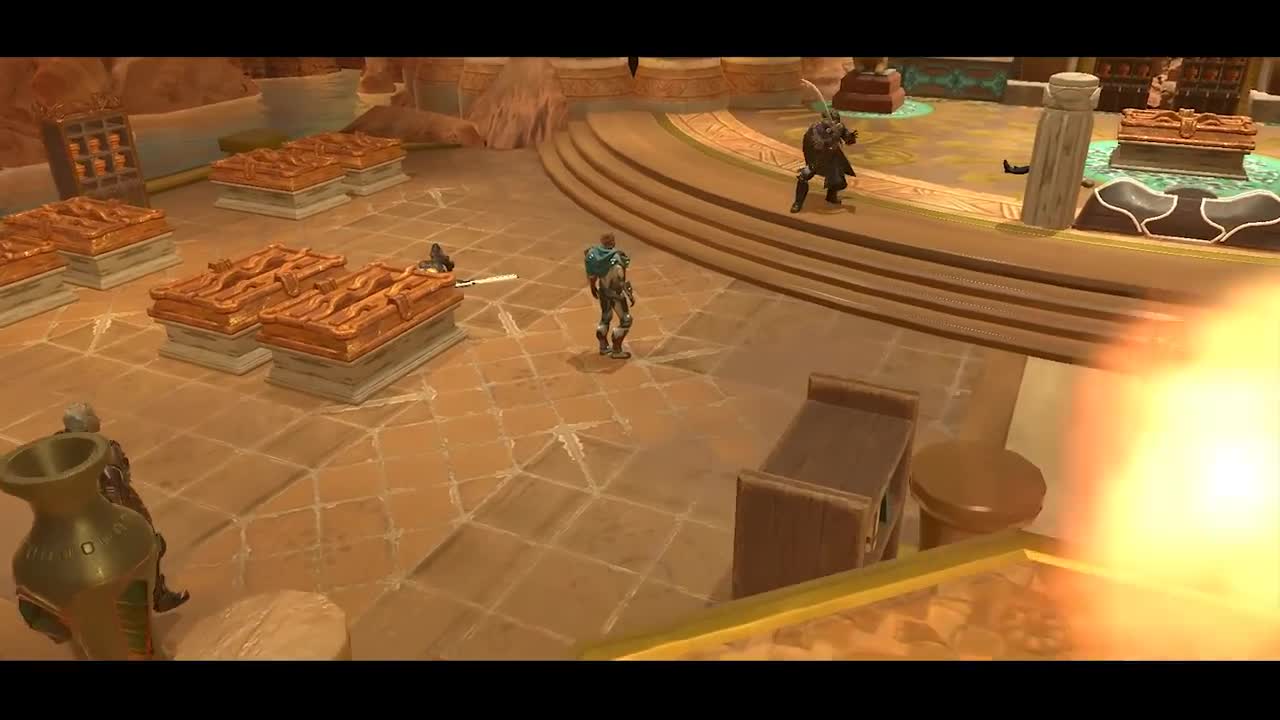 Element: Space | Gameplay Trailer - PAX West 2018 video - ModDB