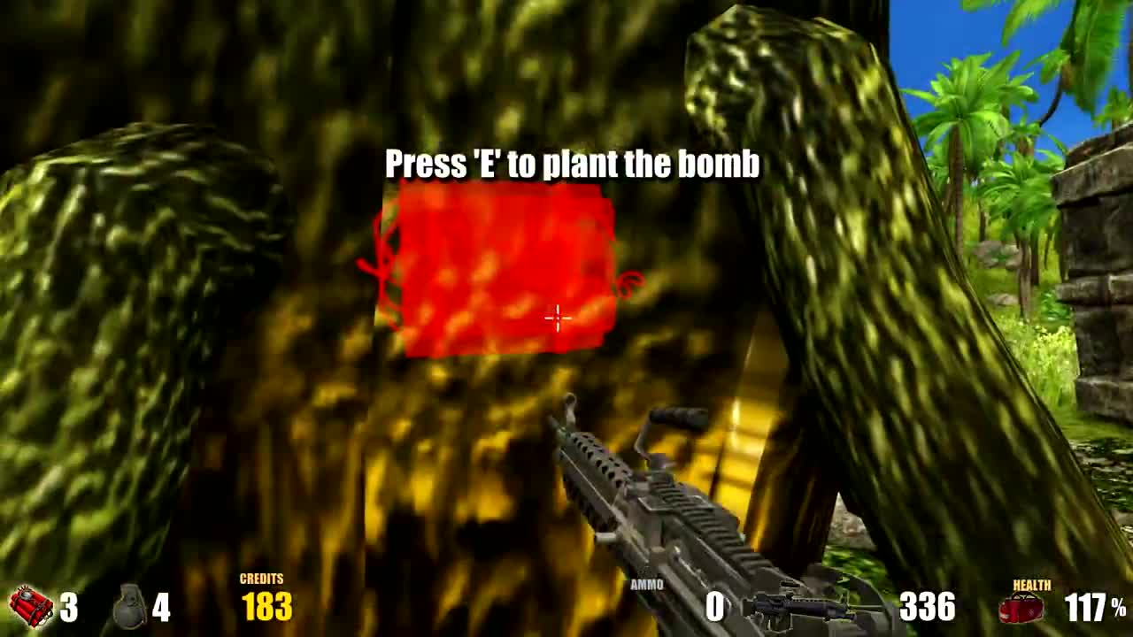 Action Alien Tropical Mayhem Trailer video - ModDB