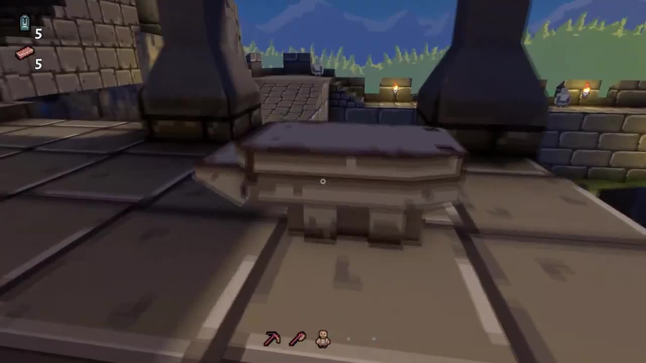 Devlog week #10 - manufacturing video - Dwarf Block - IndieDB