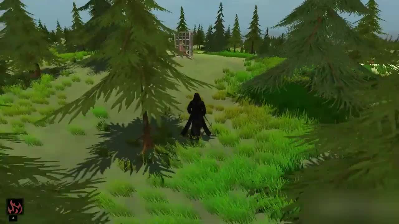 Arcane Domains Level 1 GamePlay video - ModDB