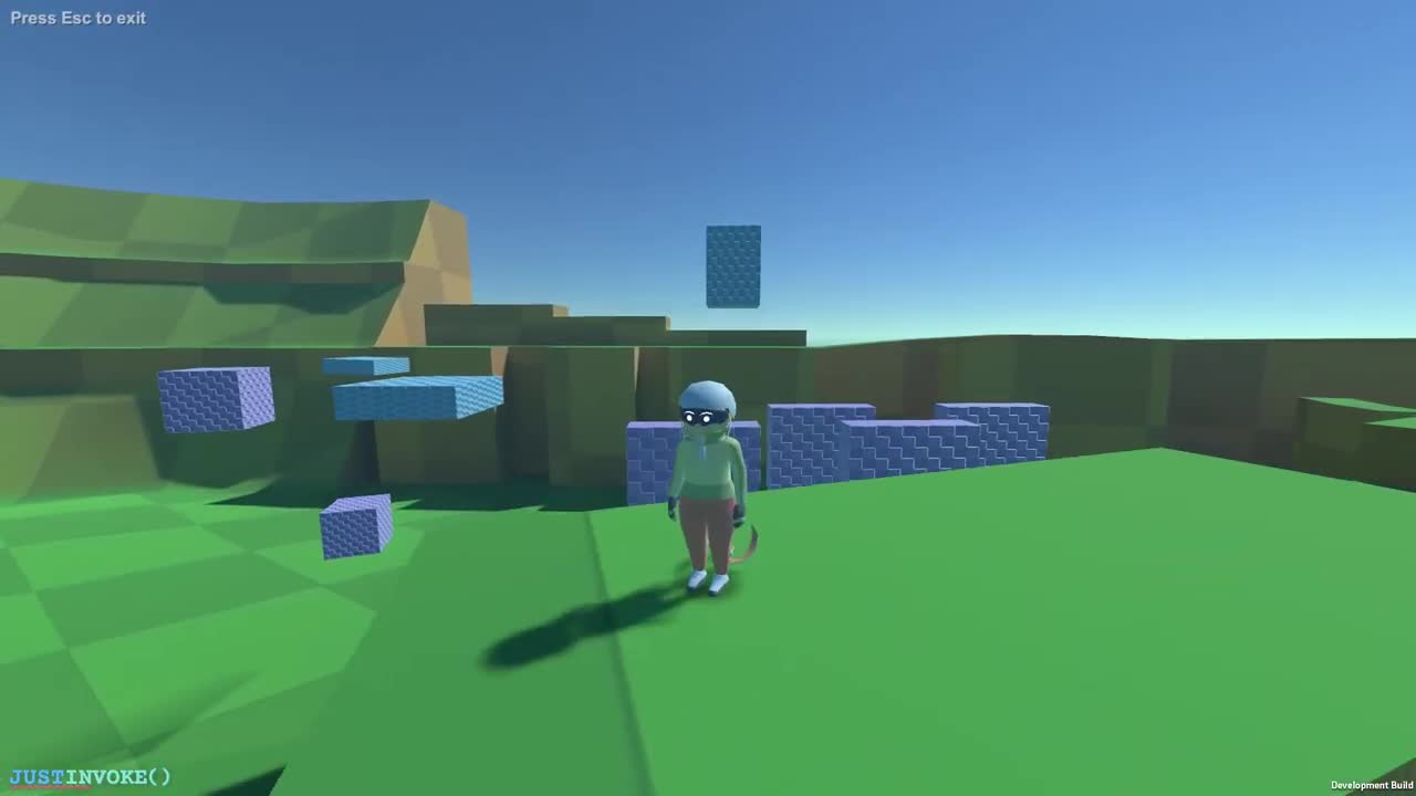 Razorlocks - 3D Platformer Update: Enemies video - IndieDB