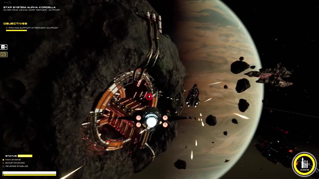 Devlog 1 - Expanding the Universe video - Grimmstar - Indie DB