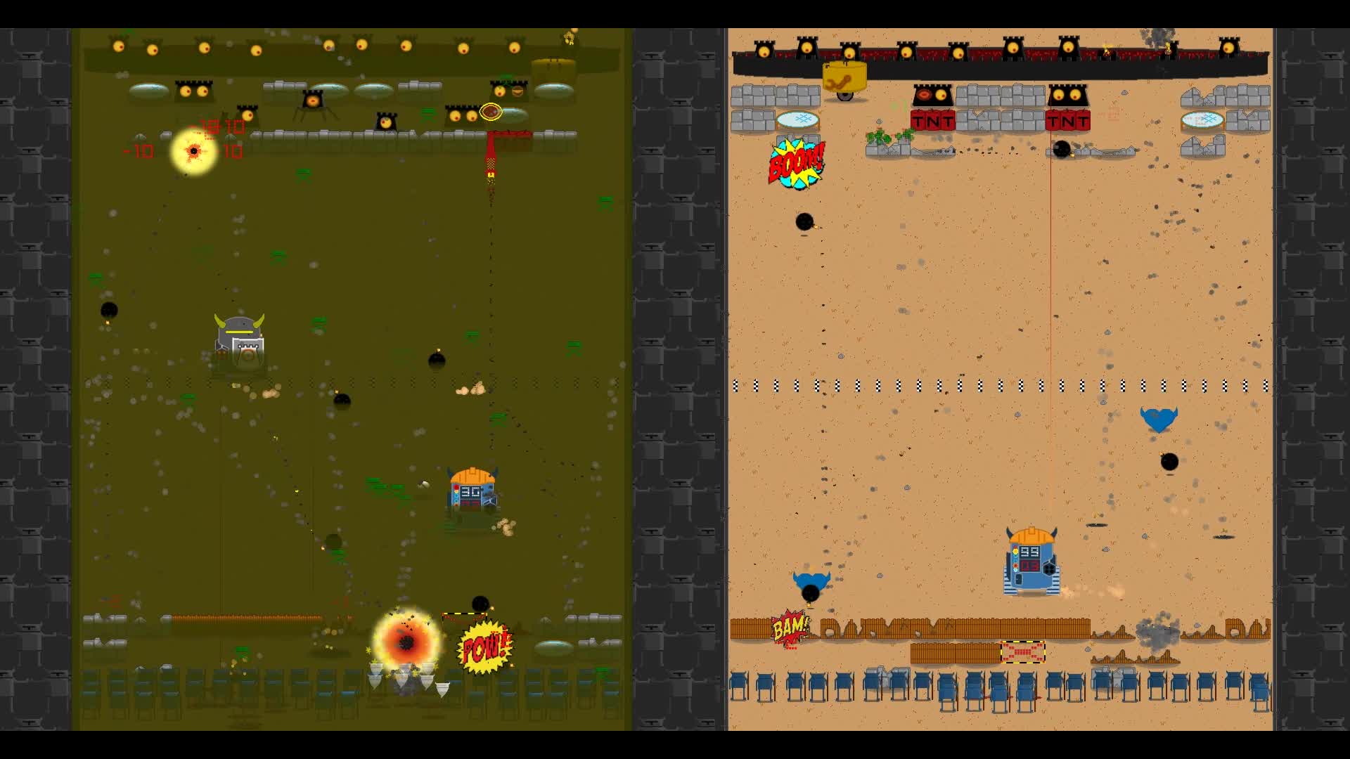 Castle Break trailer video - IndieDB