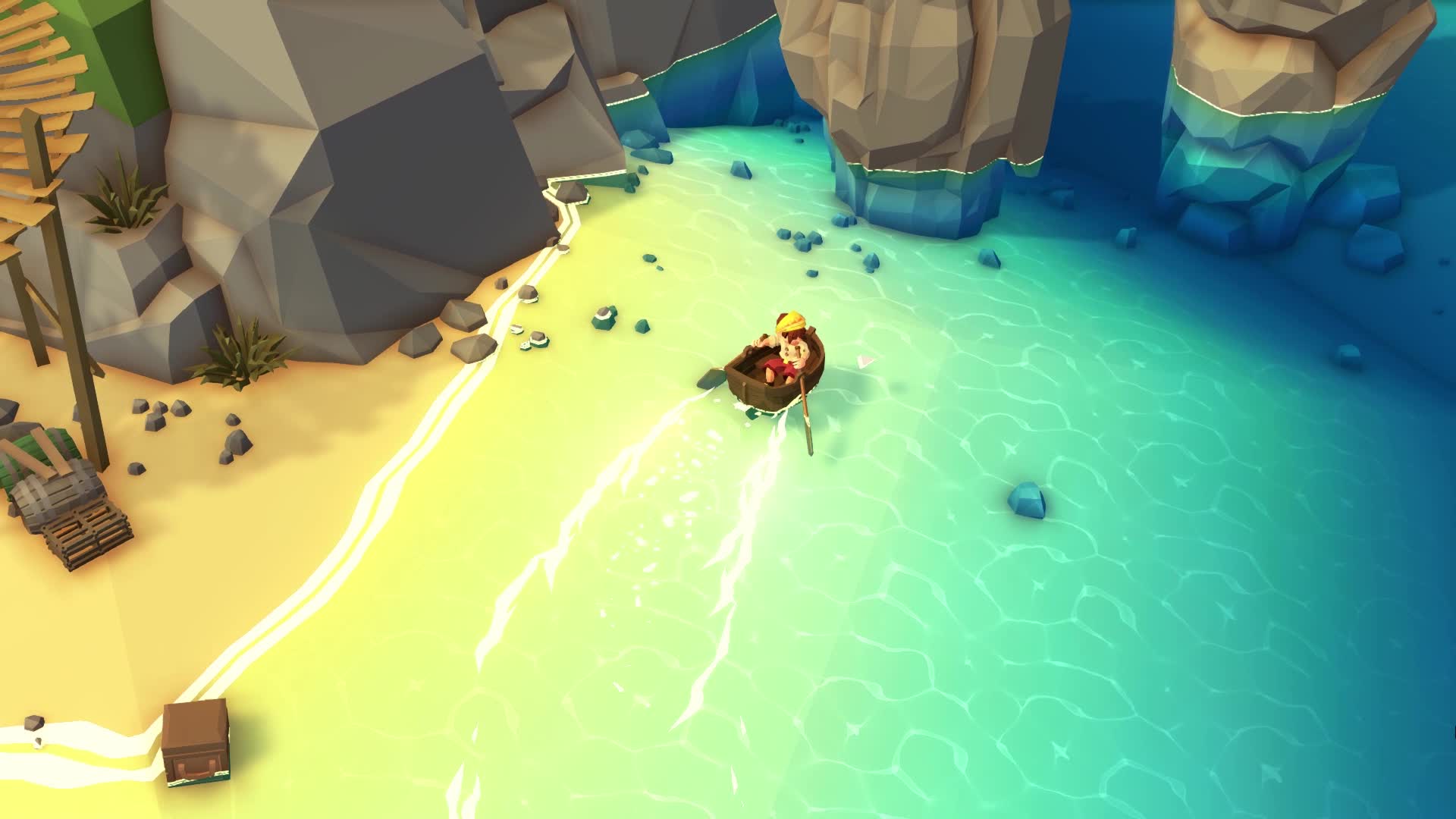 Stranded Sails - Teaser Trailer 2018 video - ModDB