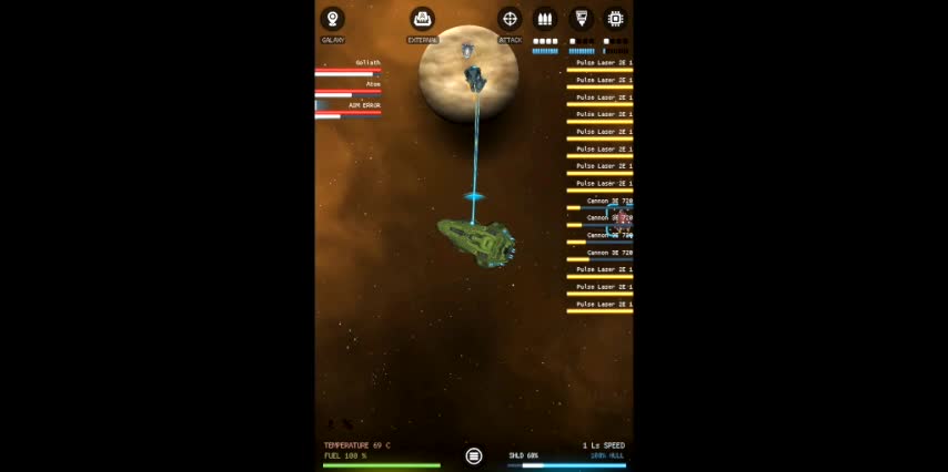 Galaxy Genome Hyperion video - ModDB