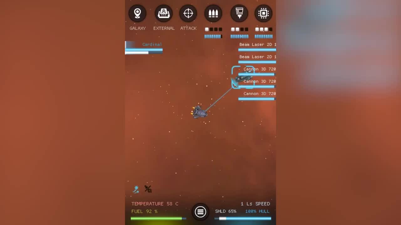 Galaxy Genome Trailer video - IndieDB