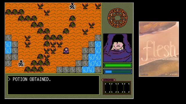 "Flesh" (2018) ※First Minutes Gameplay※ video - IndieDB