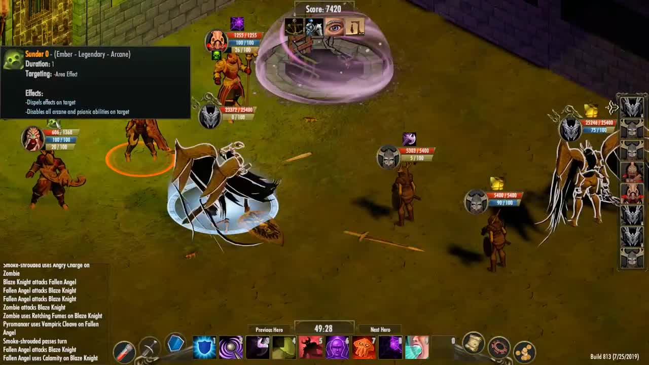 Emberlight Launch Trailer video - IndieDB