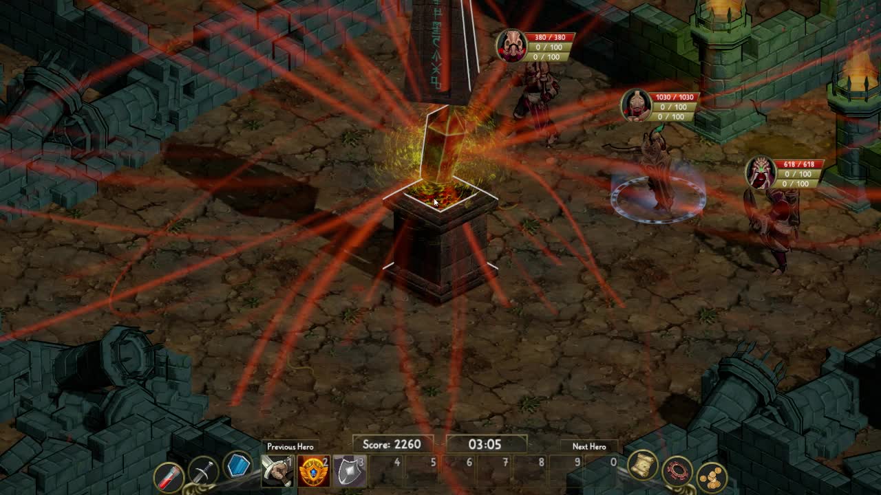 The Ember Shard in Emberlight video - ModDB