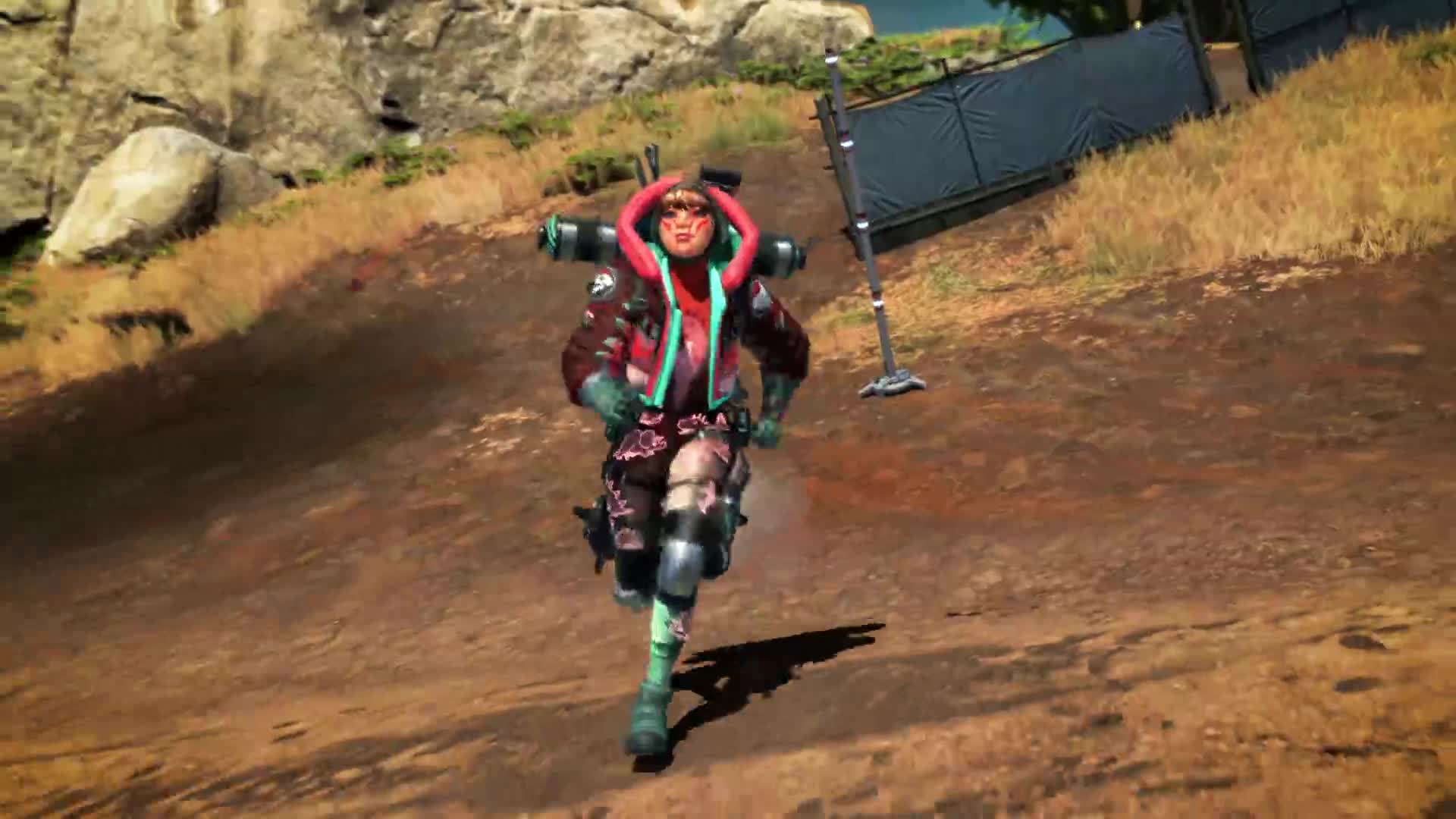 Escape Gameplay Trailer video - Apex Legends - ModDB