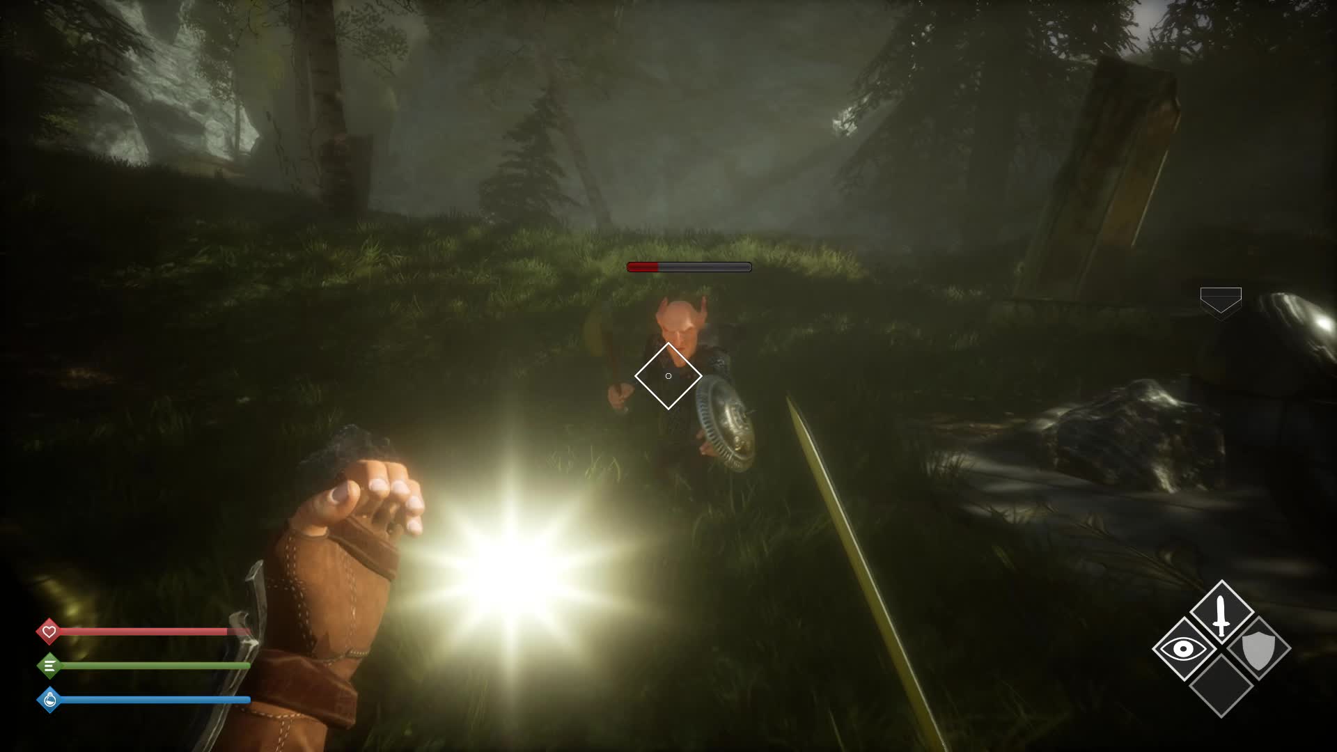 Axilon: Legend of Artifacts - Use of Magic video - IndieDB