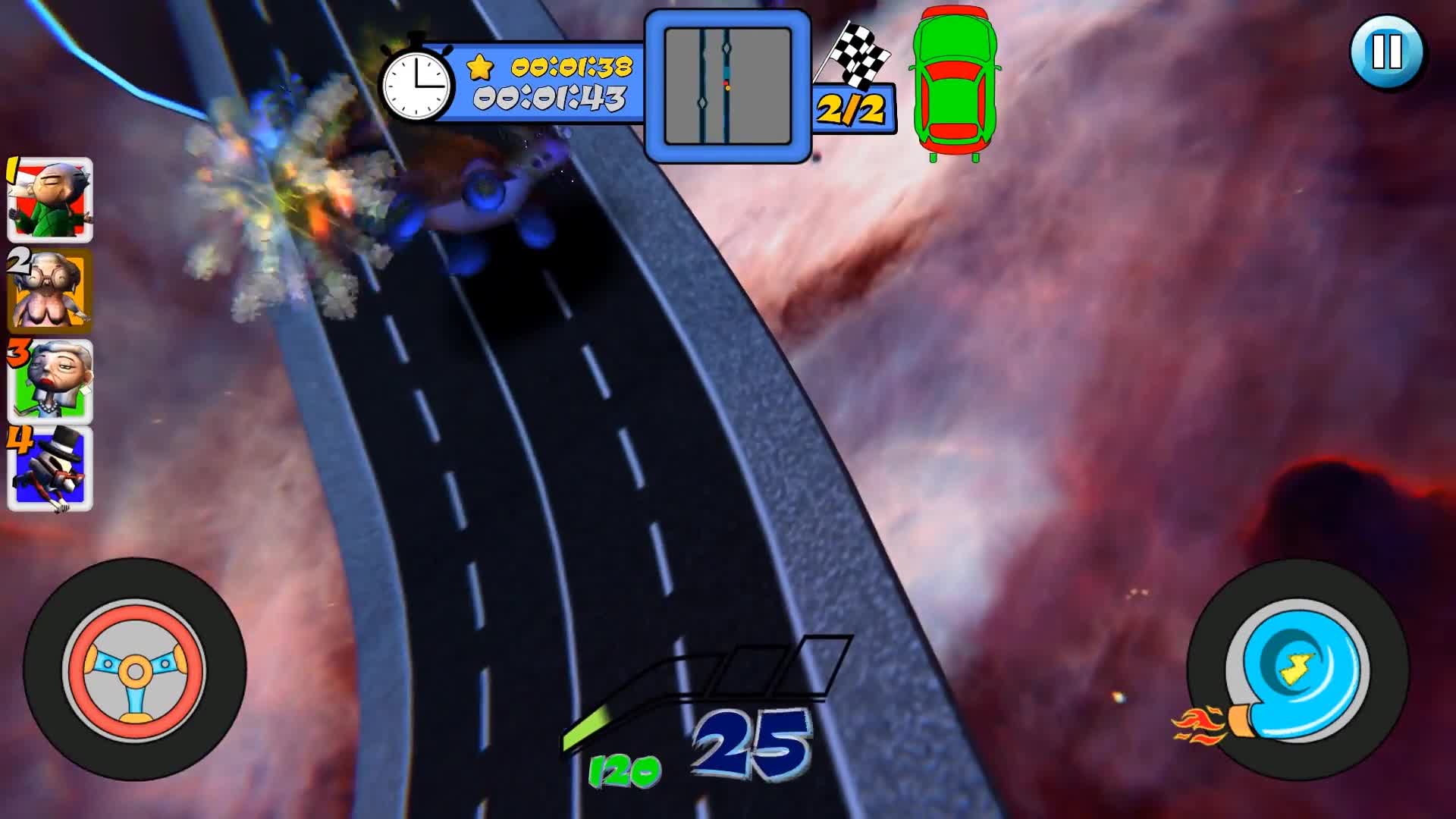 Super GrandPa Racing 2019 video - ModDB