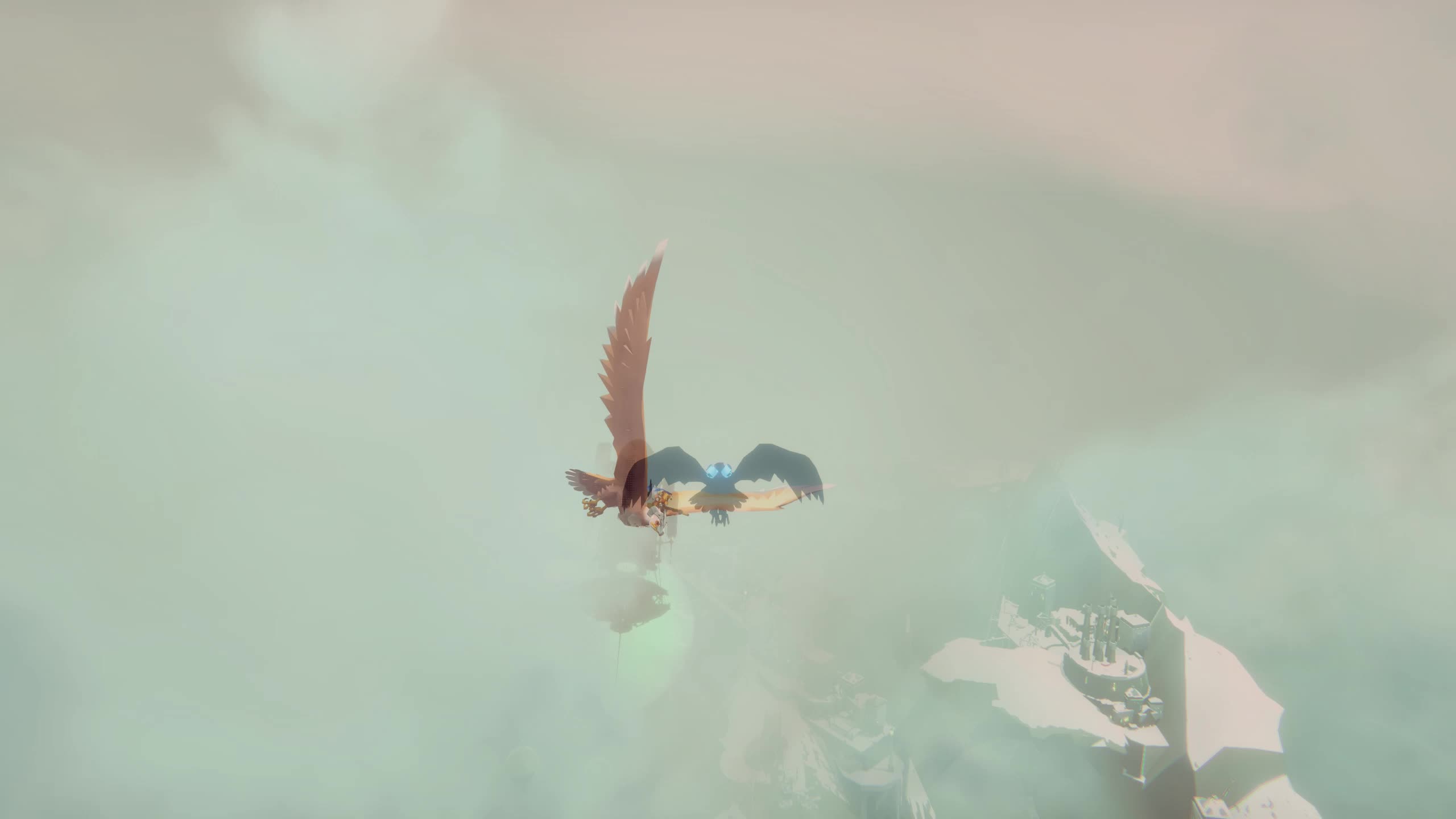 Xbox One Announce Trailer video - The Falconeer - ModDB