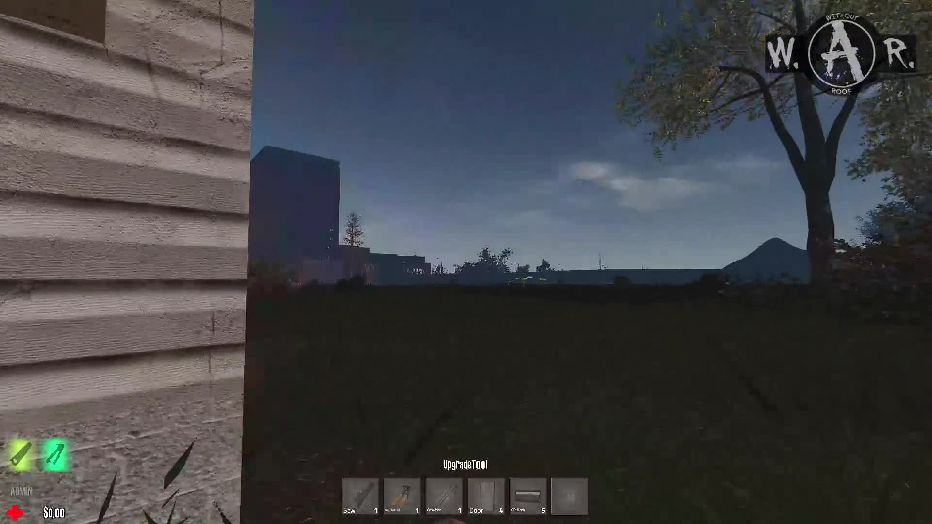 BASE BUILDING AND UPGRADE SYSTEM PREVIEW 3 video - Without A Roof (W.A ...