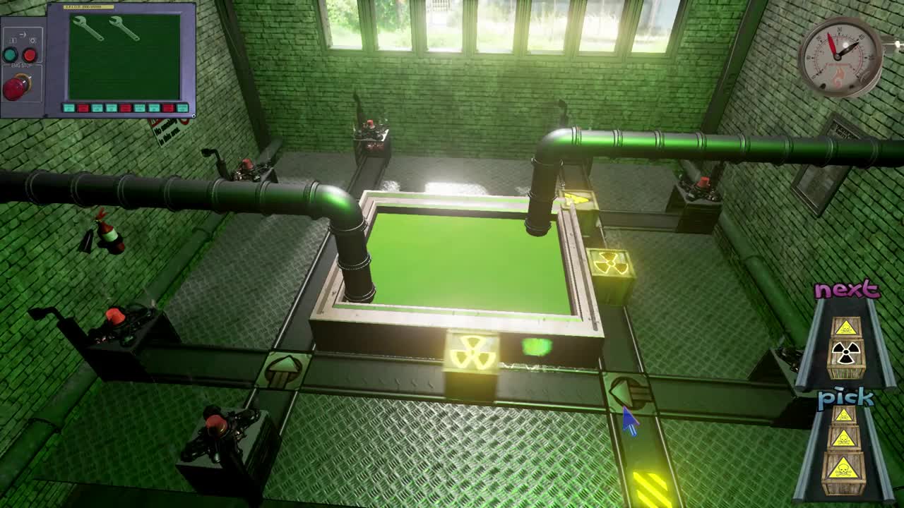 Mr Boom's Firework Factory - Level 5, The R&D Department video - IndieDB