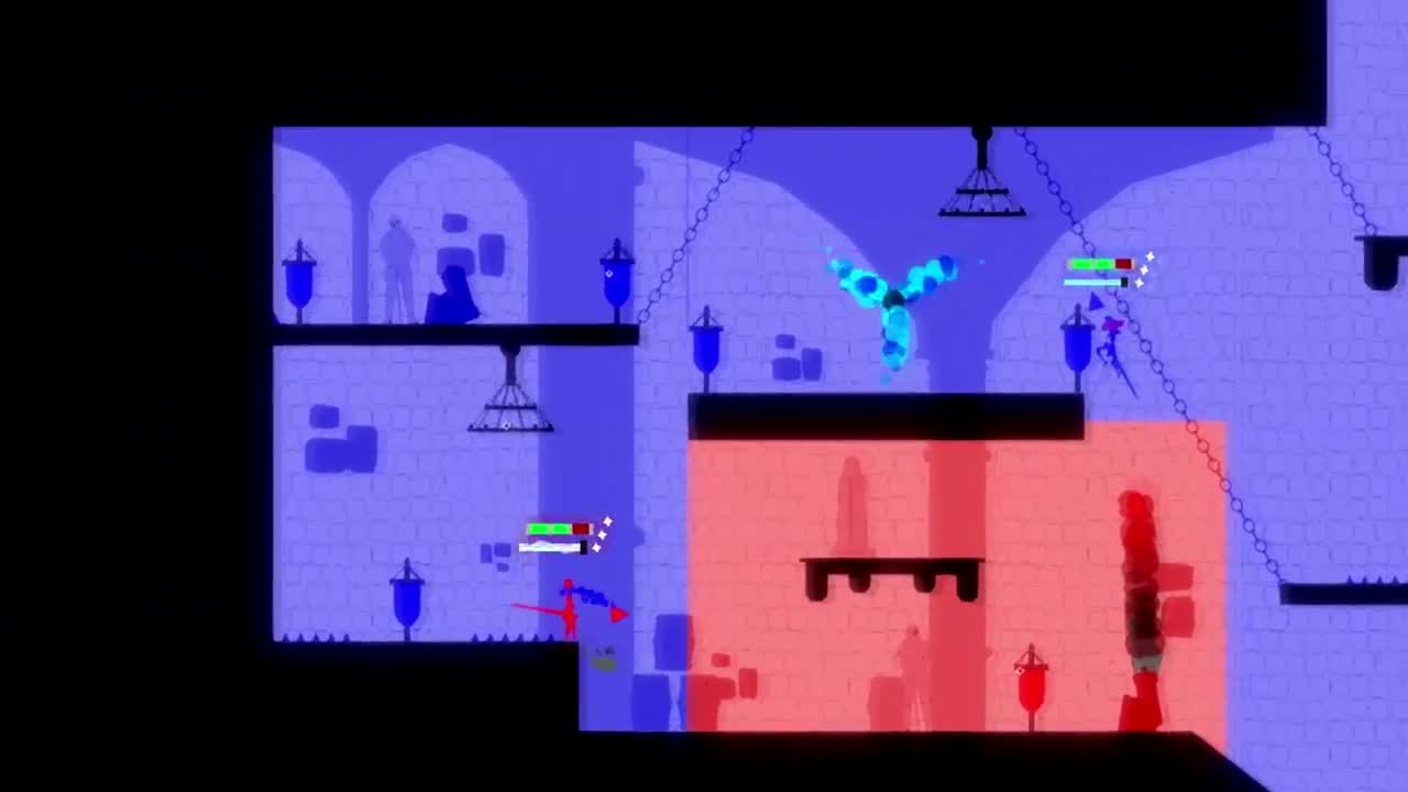 Capstone Trailer video - Chroma-Throne - IndieDB