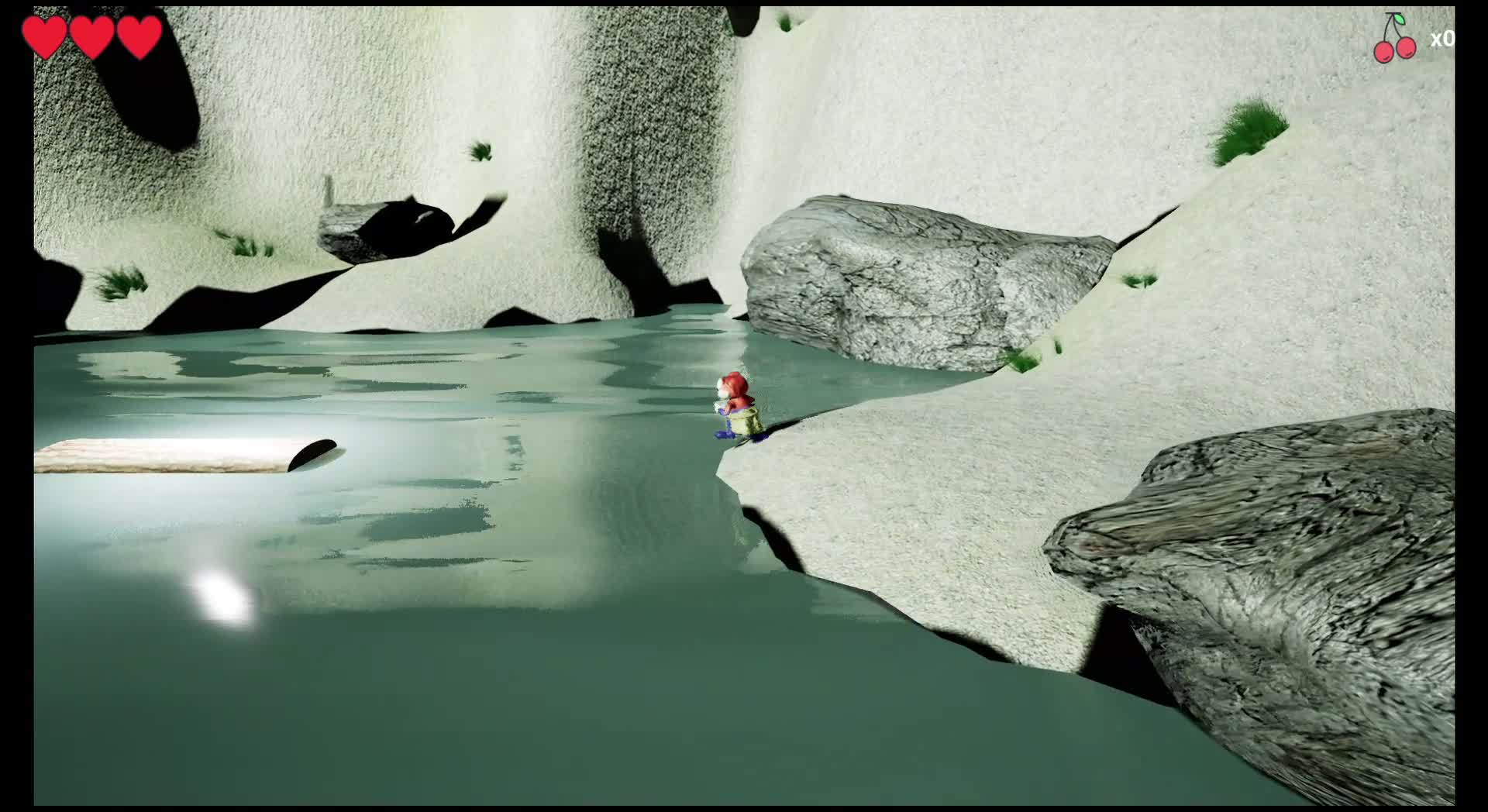 Forest video - Adventures of MeiMo (Prototype) - IndieDB