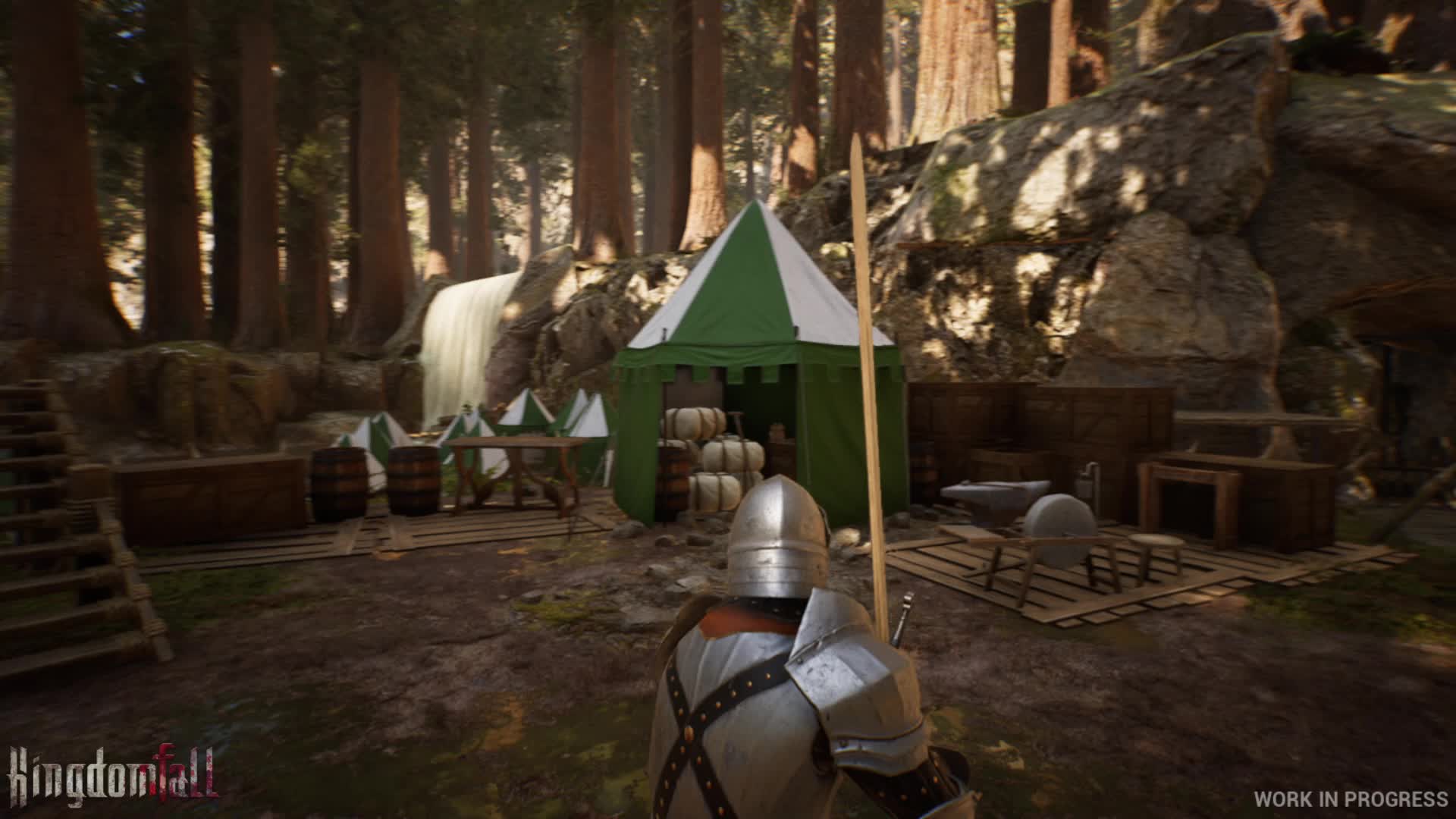 Kingdomfall: Gameplay Teaser video - Mod DB